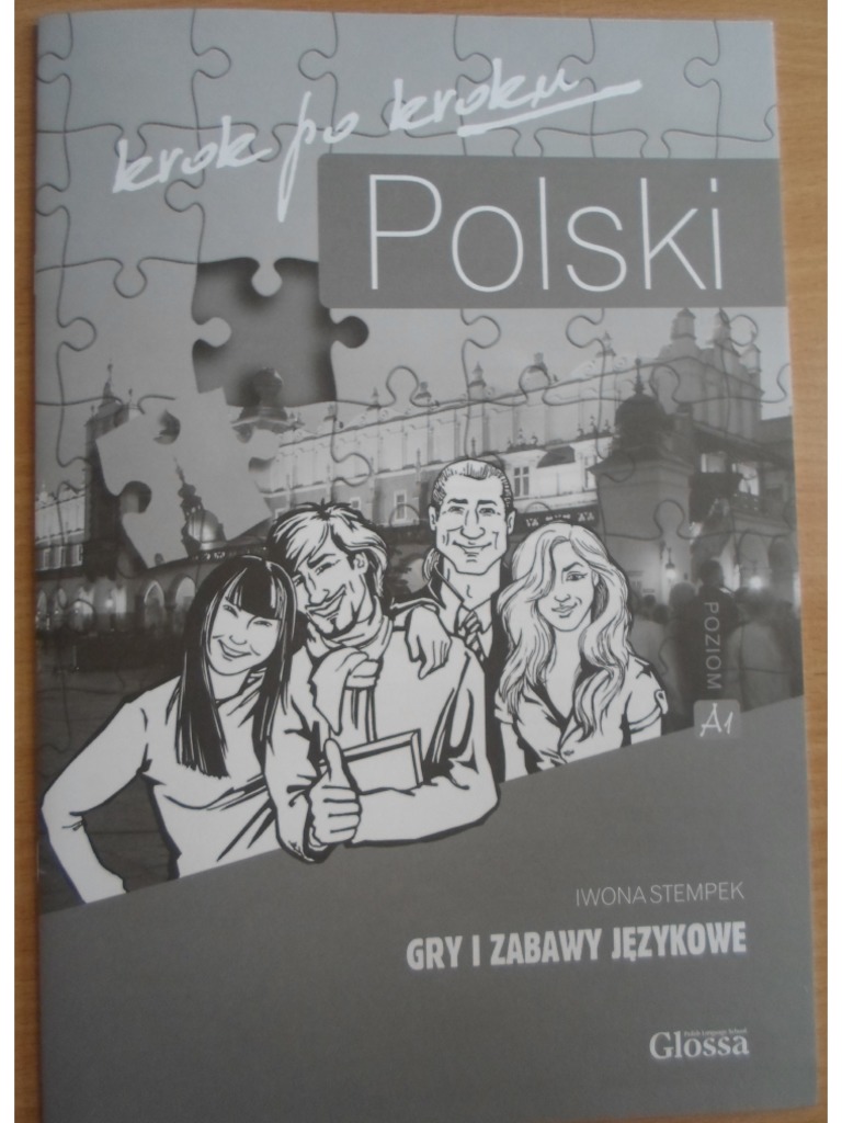Polski Krok Po Kroku Gry I Zabawy Jezykowe Poziom A1 Instruk | PDF Polski Krok Po Kroku Gry I Zabawy Jezykowe Poziom A1 Instruk | PDF