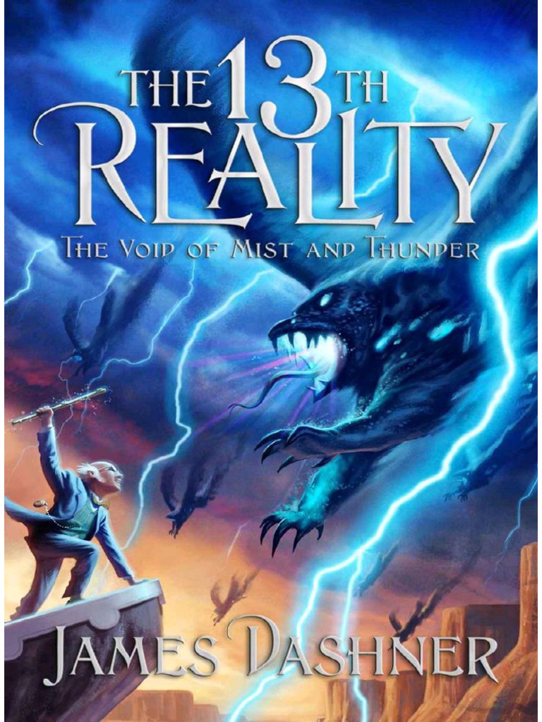 Book 4 The Void of Mist and Thunder | PDF
