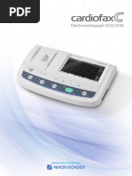 Pediatric ECG Lead Placement Guide | PDF | Electrocardiography | Medicine