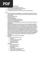 BDO Unibank: Mission, Vision, Values | PDF | Banking | Money