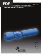 DVG Catalog | PDF | Actuator | Valve