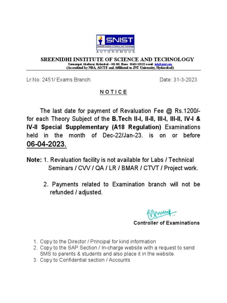 Revaluation Recounting | PDF