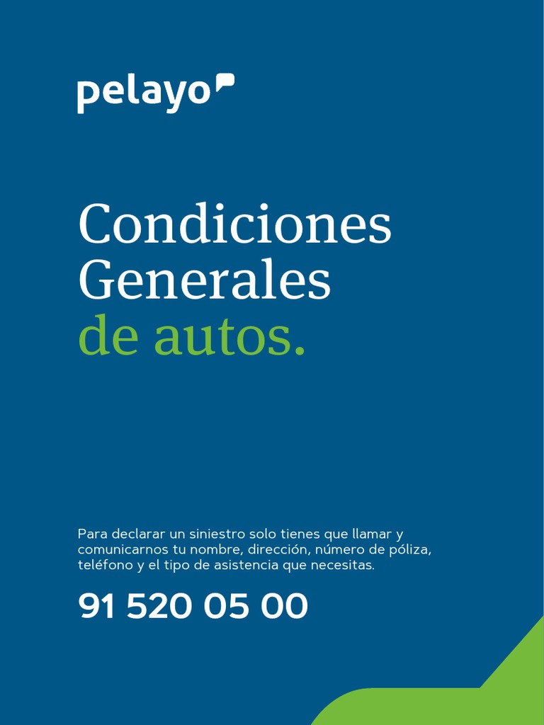 Pelayo Garantias | PDF | Seguro | Reaseguro