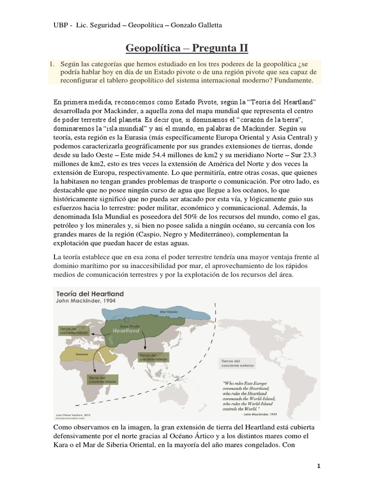 Pregunta 2 - Geop - Galletta | PDF