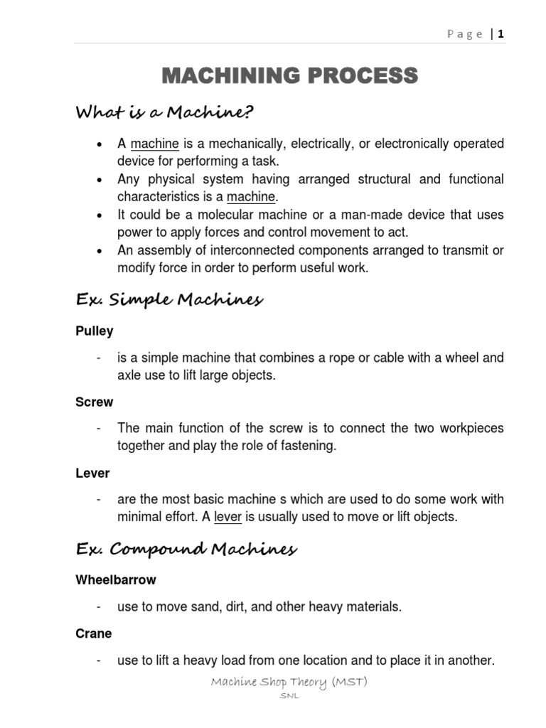 Machining Process Pdf Machining Grinding Abrasive Cutting
