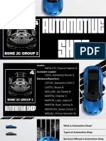 Chapter 5 - The Auto Shop Safety | PDF | High Voltage | Fires