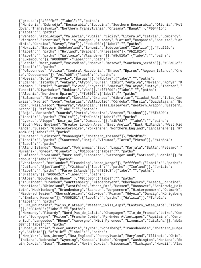 Mapchartsave Hearts of Iron IV | PDF