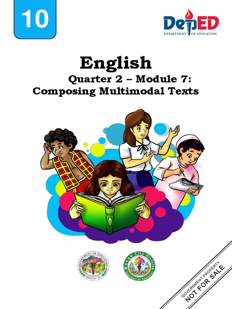 Q2 English 10 Module 7 | PDF | Learning | Human Communication