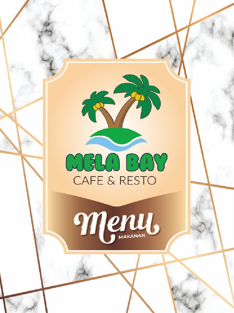Menu Makanan - Mela Bay | PDF