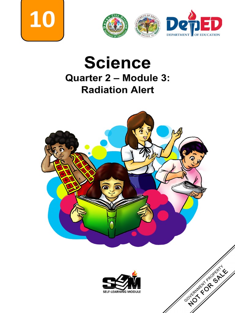 Q2 Science 10 - Module 3 | PDF | Ionizing Radiation | Radiation