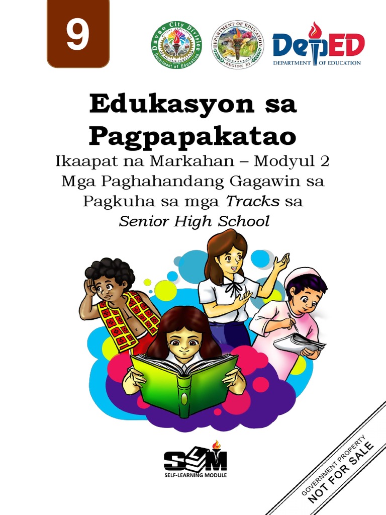 Q4 EsP 9 Module 2 | PDF