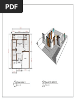 Denah - Gedung Kuliah Terpadu POLINES | PDF