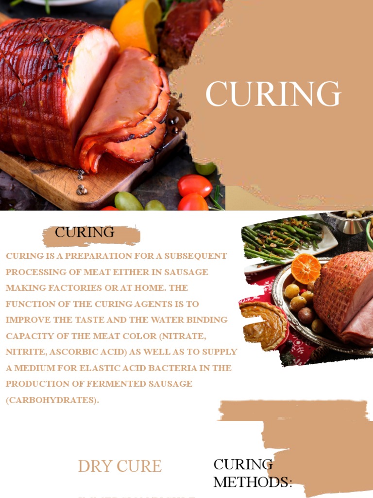 Curing | PDF