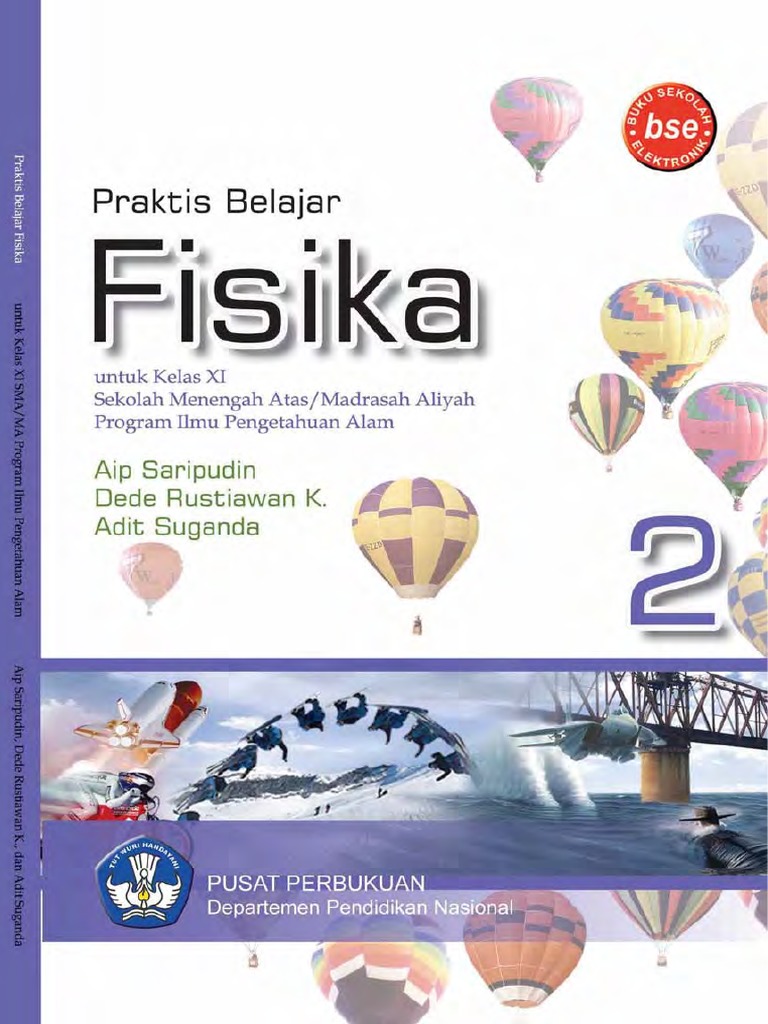 Praktis Belajar Fisika Untuk Kelas 11 | PDF