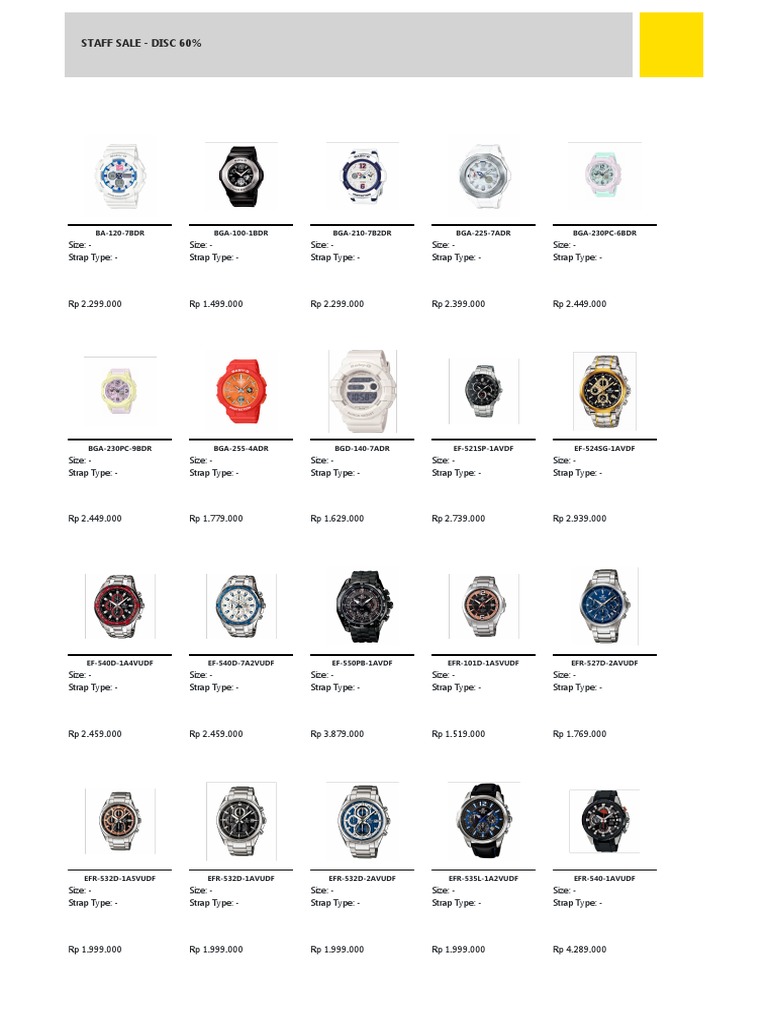 Katalog Disc 60% | PDF