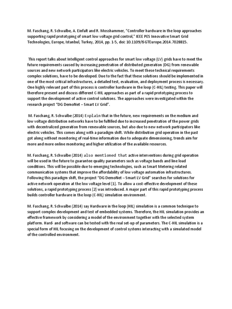 Smart Low Voltage Grid Control Pdf Electrical Grid Distributed Generation
