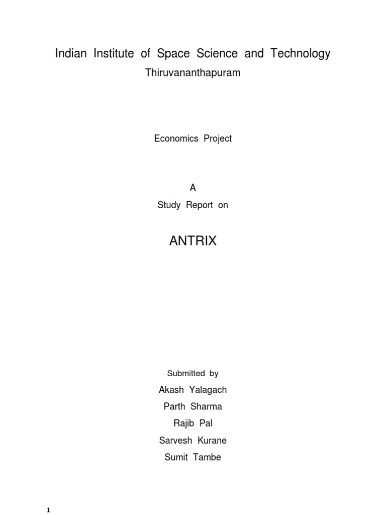 Antrix | PDF | Satellite | Communications Satellite