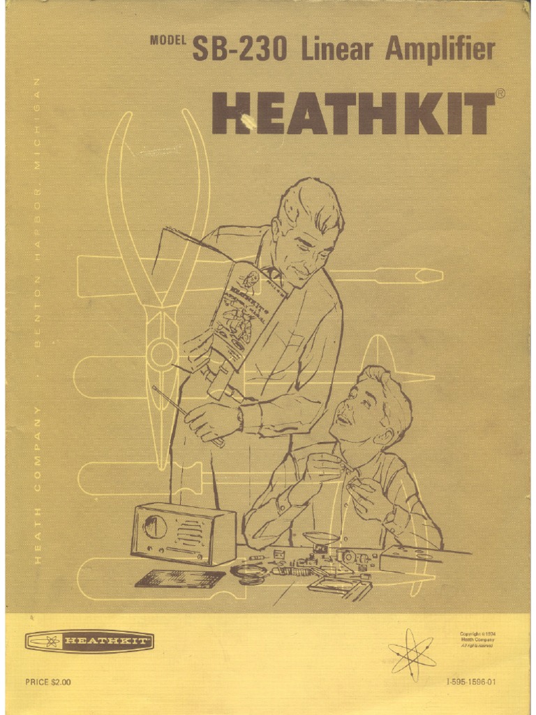 Heathkit SB-230 | PDF
