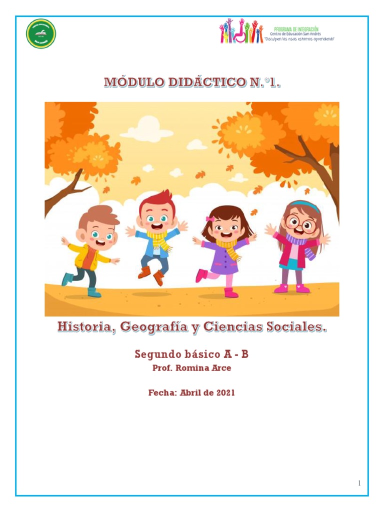 Aprendizaje de Mapas y Planos para Niños | PDF | Mapa | Aprendizaje