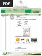 Reading Materials Grade 2 - Filipino | PDF