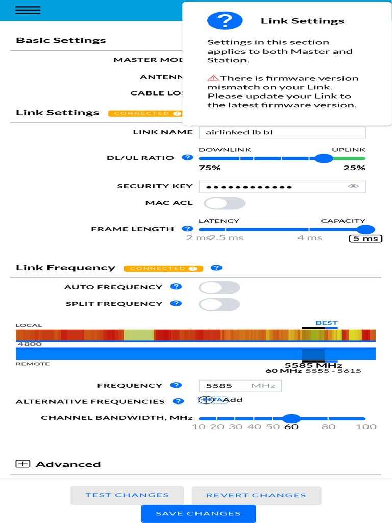 AirFiber 5XHD - Wireless - AirOS | PDF