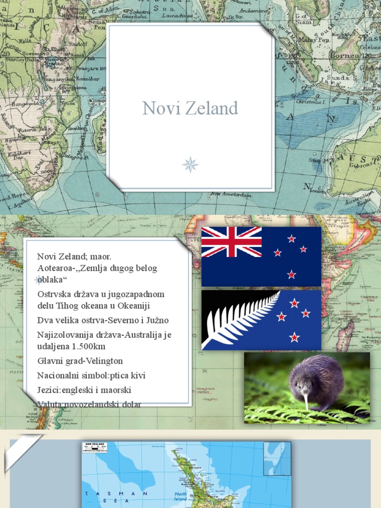 Novi Zeland | PDF