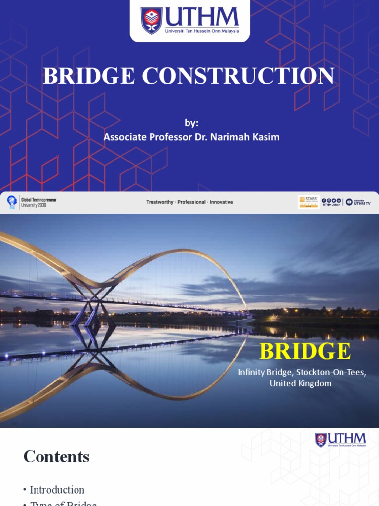 l2 Bridge | PDF | Bridge | Beam (Structure)