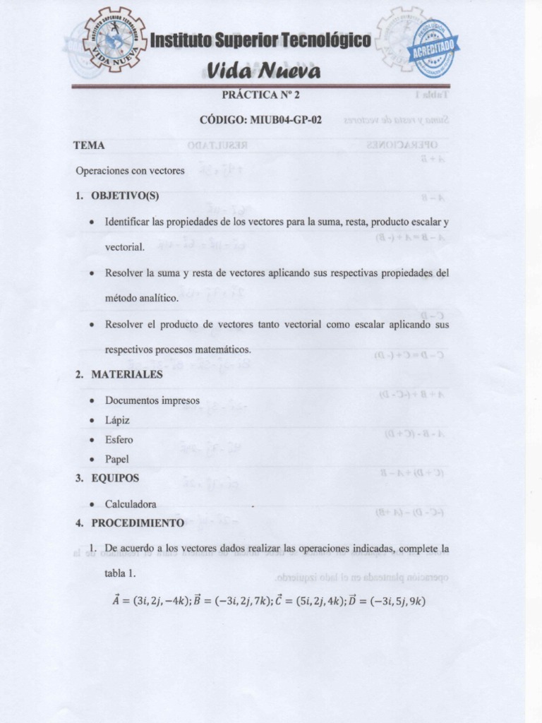 Guía Práctica N°2 | PDF