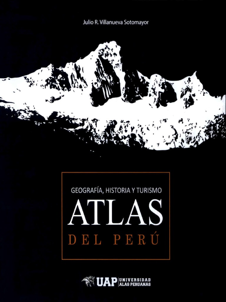 Atlas Perú | PDF | Américas | Perú