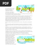 El Patito Feo: Cuento Completo | PDF | Poesía