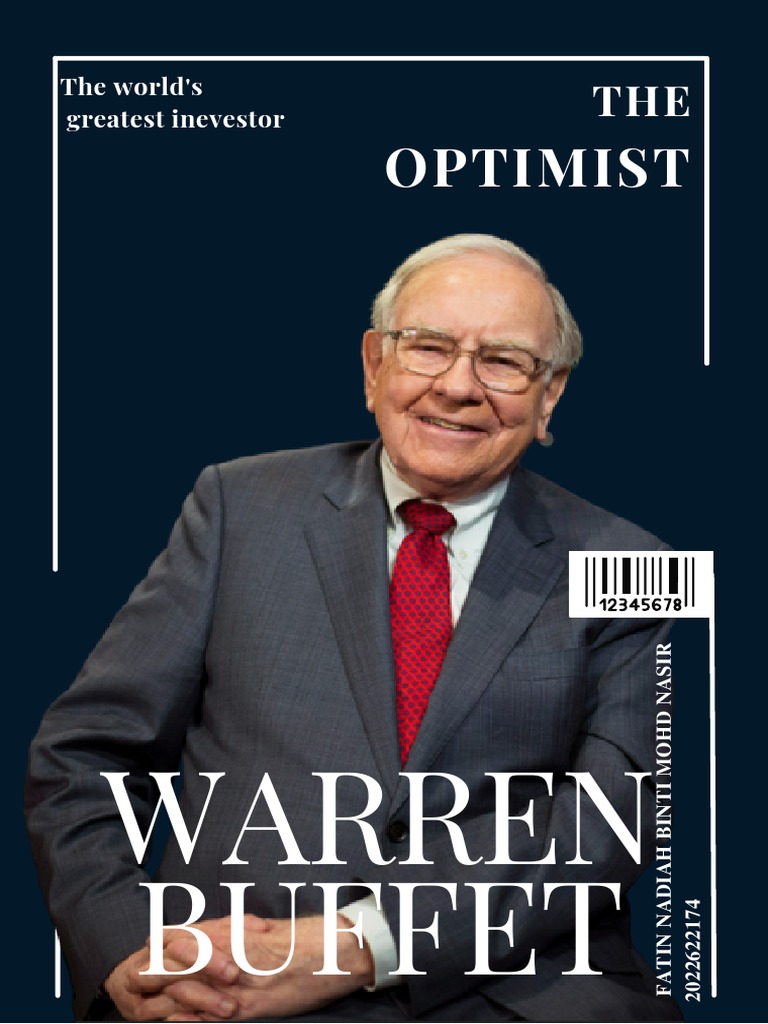 MGT400 Individual Assignment - Warren Buffet | PDF | Warren Buffett ...