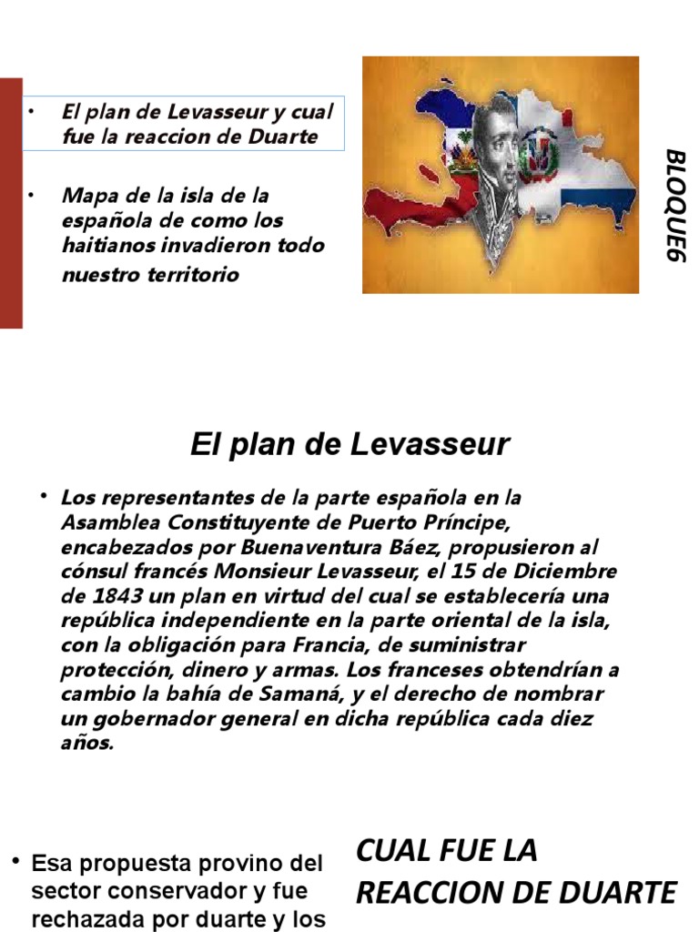 Plan de Levasseur | PDF