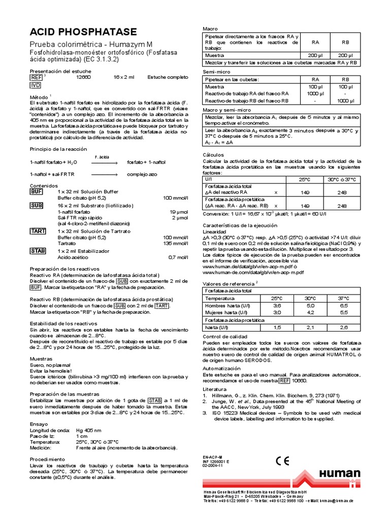 En Acp M | PDF | Química | Ciencias fisicas