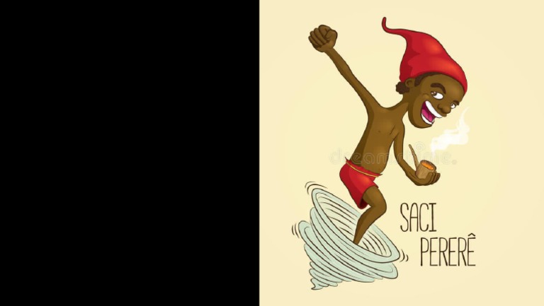 LEYENDA SACI PERERE | PDF