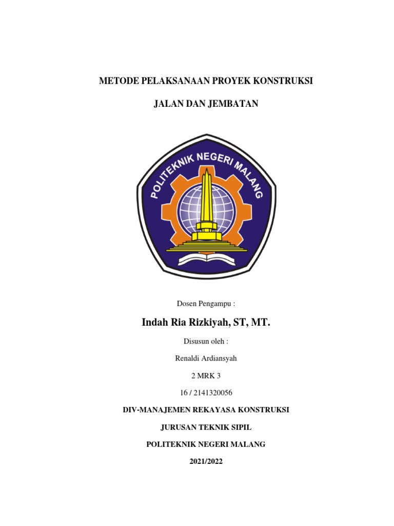 Renaldi Ardiansyah_2141320056_Makalah Ilustrasi Metode Konstruksi ...