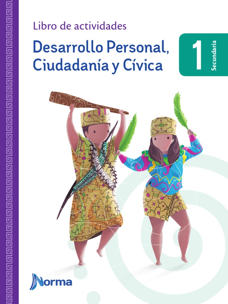 DPCC 1° Lib Act | PDF | Adolescencia | Violencia