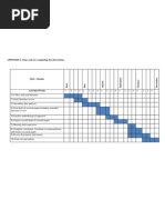 GANTT CHART - PHD RESEARCH TIMELINE (2023-2026) - Sheet1 PDF | PDF ...