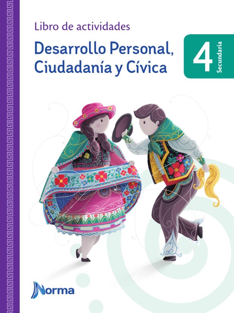 DPCC 4° Lib Act | PDF | Autoestima