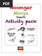 Noongar Dictionary Second Edition | PDF