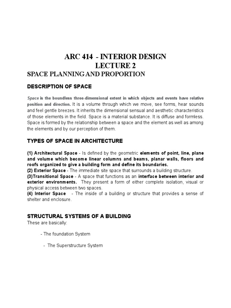 Arc 414 Lecture 2 | PDF | Stairs | Structural Load Arc 414 Lecture 2 | PDF | Stairs | Structural Load