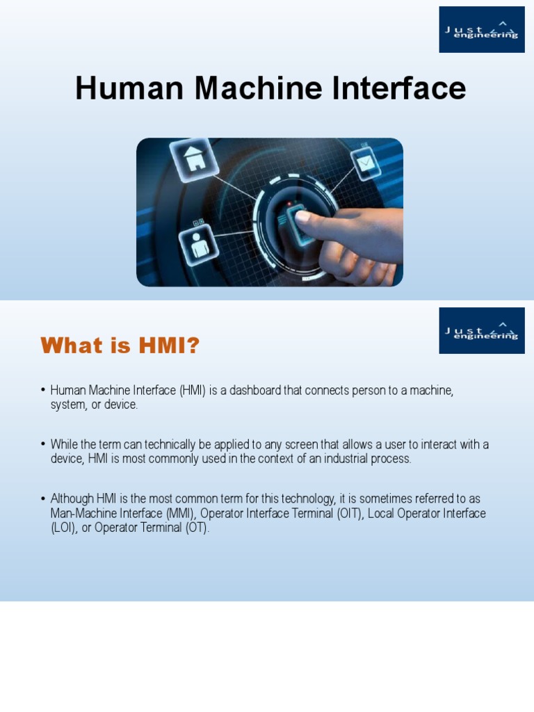 HMI 9491572 Powerpoint | PDF