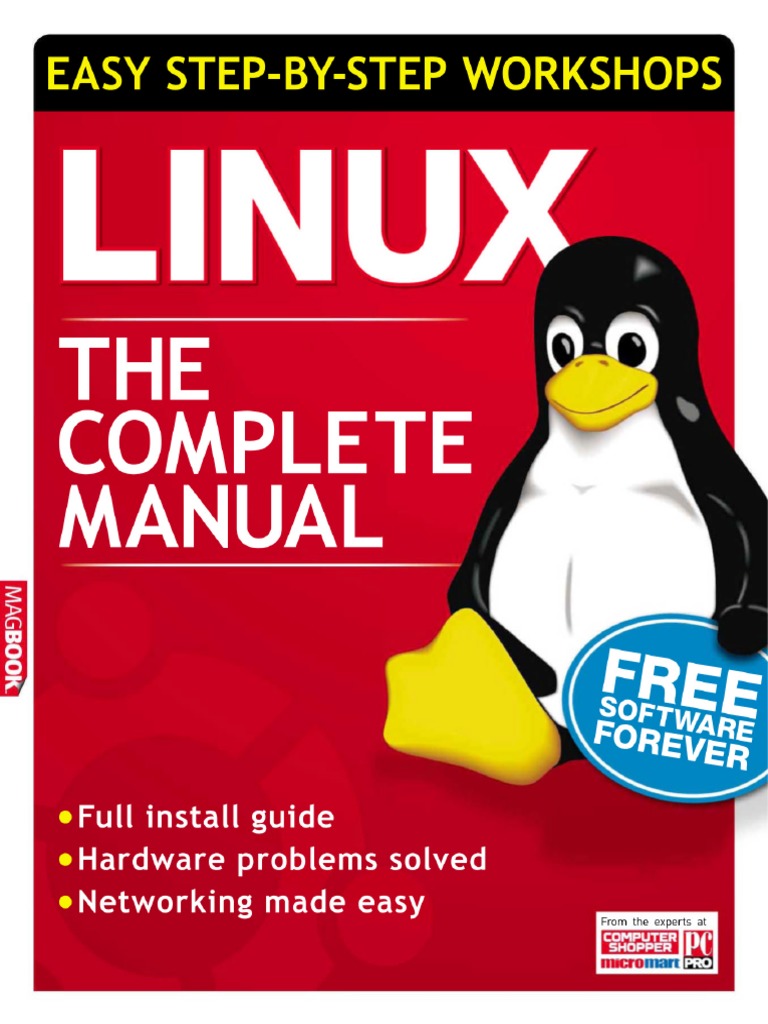 Linux The Complete Manual - 2nd Edition, 2021 | PDF | Linux ...