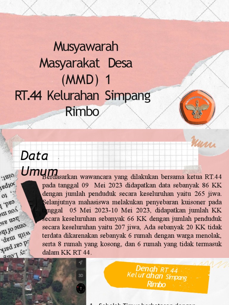 MMD 1 Kelompok 4 | PDF