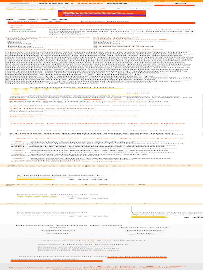 Libro Fennema, Química de Los Alimentos, Owen R. Fennema, IsBN ...