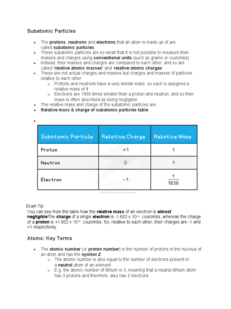 Atomic Structure | PDF | Atomic Orbital | Electron Configuration Atomic Structure | PDF | Atomic Orbital | Electron Configuration