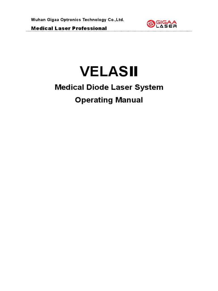 Velas Series User Manual-2 | PDF | Technology & Engineering