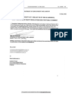 NBCEI Main Agreement | PDF