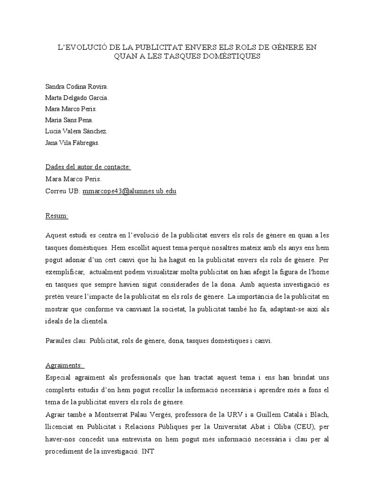 Treball Processos Final | PDF