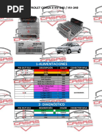 Ecu Corsa Pinout | PDF