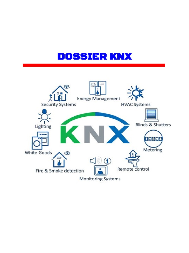 Ignasi Ferrer Dossier KNX | PDF | Equipo | Ciencias de la Computación